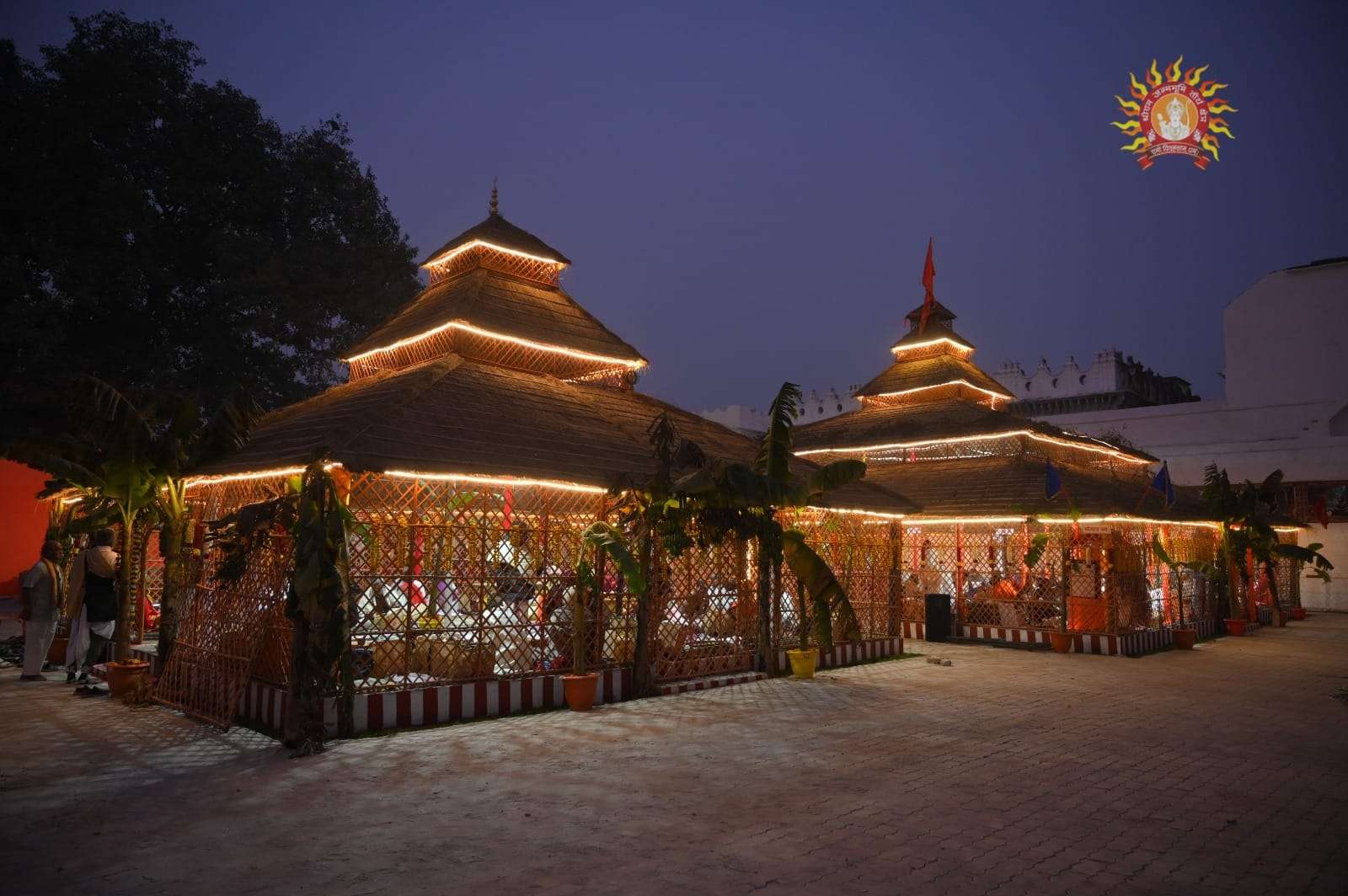 Ram Mandir Exclusive | Watch Captivating First Visual From Inside Ram ...