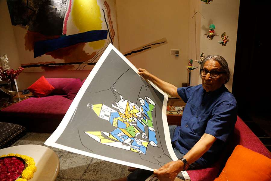 BV Doshi's Architecture Firm Vastushilpa Sangath Wins Big at Global ...