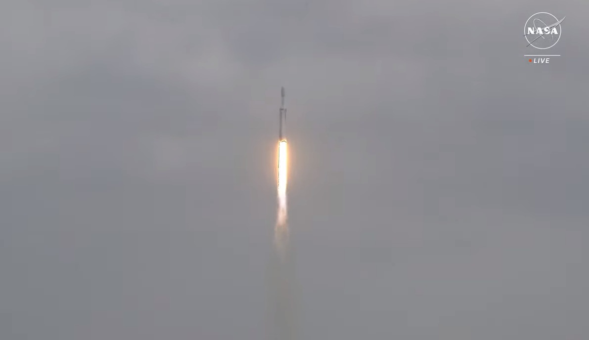 Nasas Psyche Mission Lifts Off Successfully