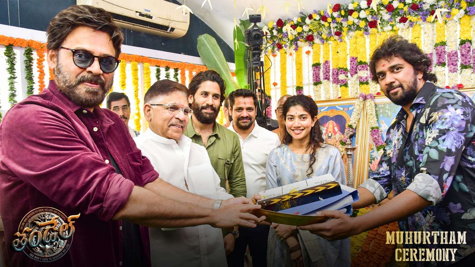 Naga Chaitanya's Thandel plot details revealed, Chandoo Mondeti's film inspired by real events ...