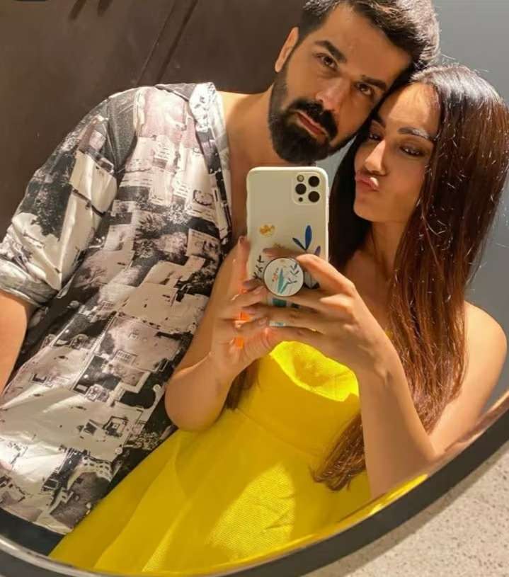 Surbhi Jyoti is not marrying longtime partner Sumit Suri in March ...