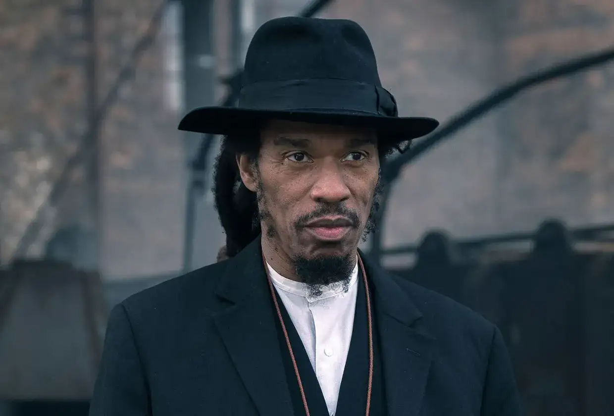 Peaky Blinders actor Benjamin Zephaniah dies at 65, family issues ...