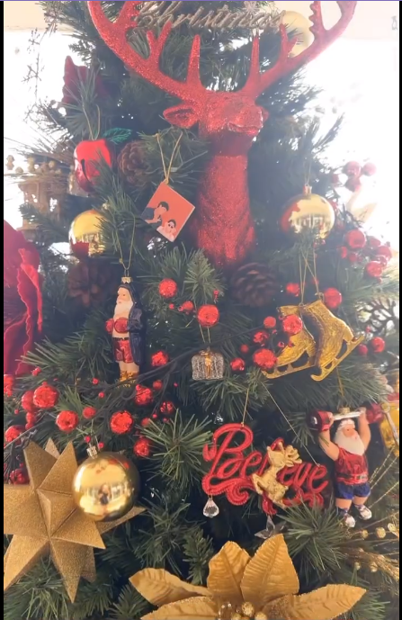 Kiara Advani-Sidharth Malhotra's first Christmas tree has a Shershaah ...