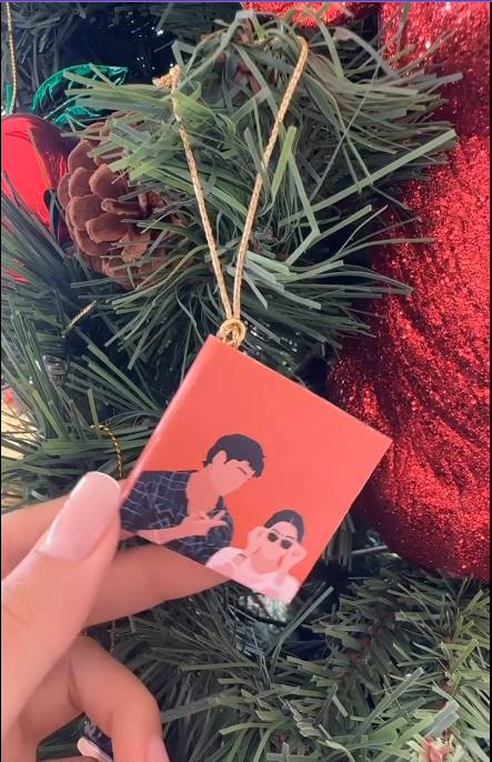 Kiara Advani-Sidharth Malhotra's first Christmas tree has a Shershaah ...