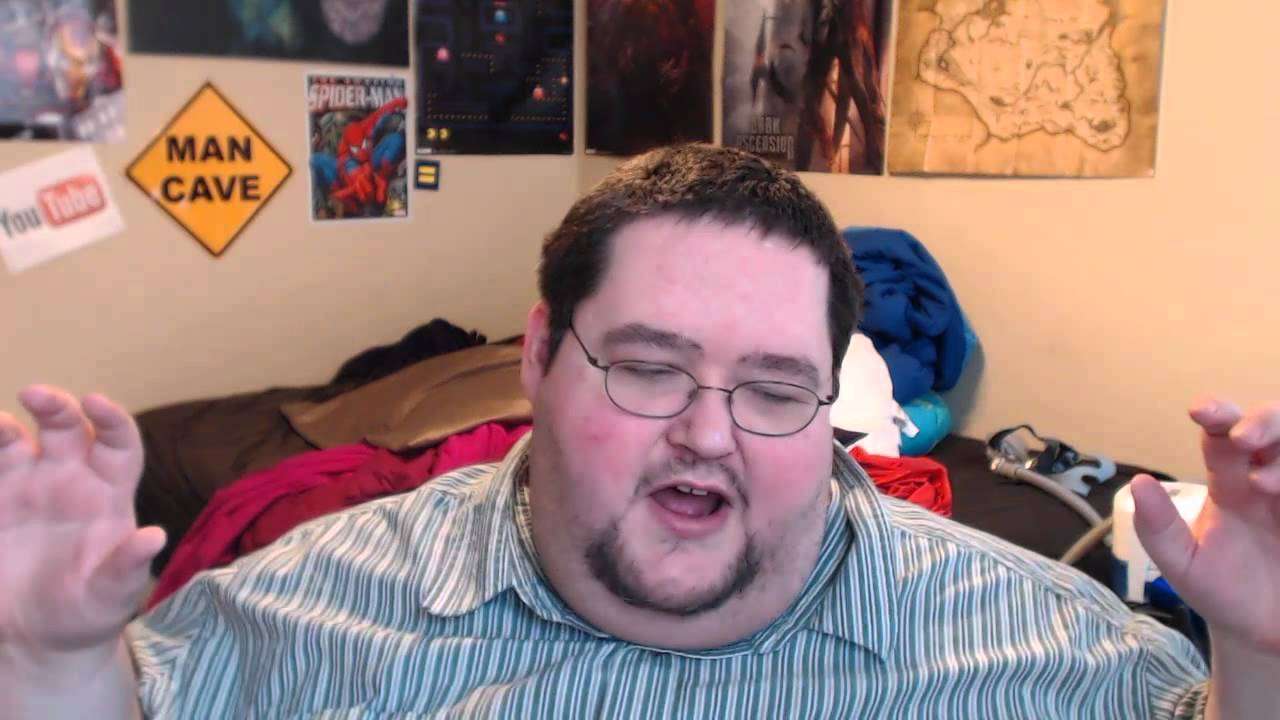 Youtuber Boogie2988 claims streaming platform Twitch banned him ‘for ...