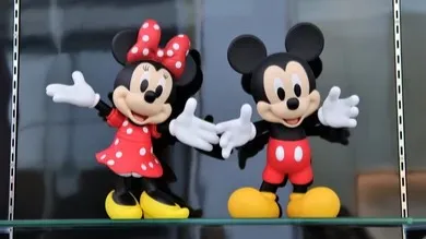 Mickey Mouse Day