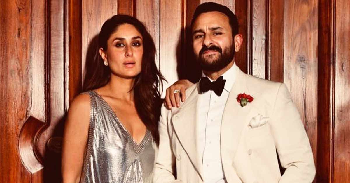 Kareena Kapoor Khan Heaps Praises On Hubby Saif Ali Khan Says He Holds A Cinematic And Crazy