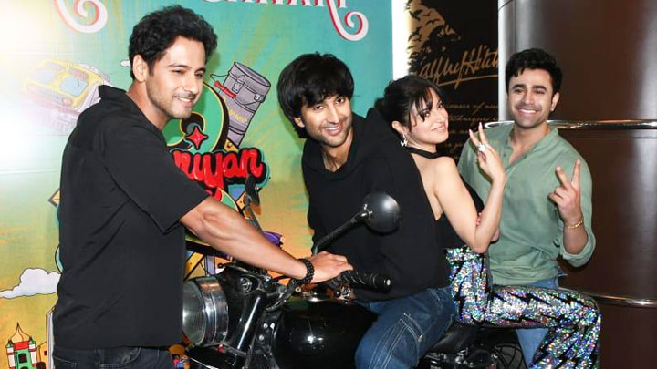 Meezaan reveals the toughest scene from Yaariyan 2- Republic World