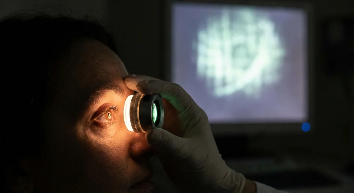 A Treatment That Helped Some Blind Patients See More Light and Shape ...