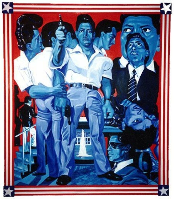 Visual AIDS | Adolfo Sanchez