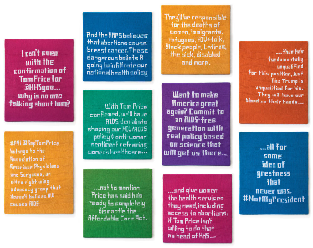 Visual AIDS | Ben Cuevas