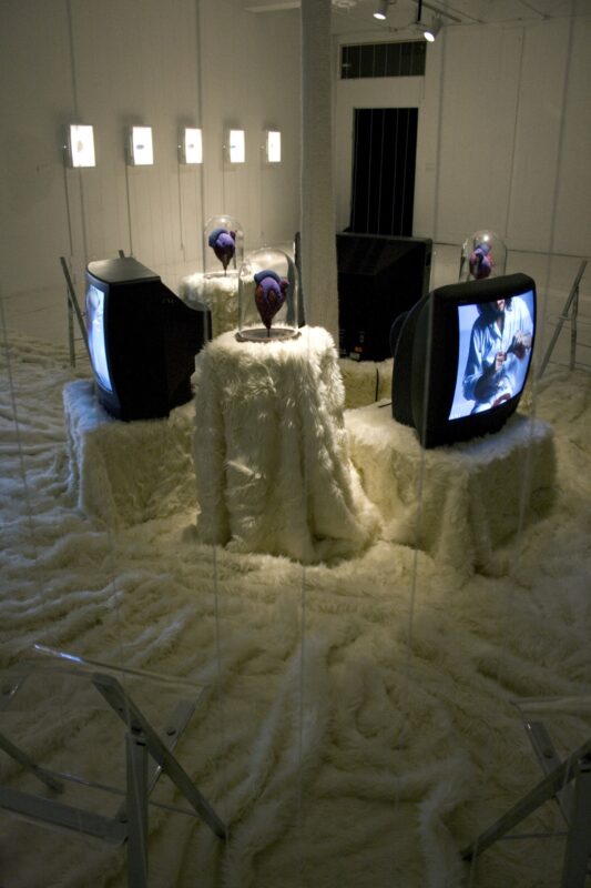 Visual AIDS | Ben Cuevas