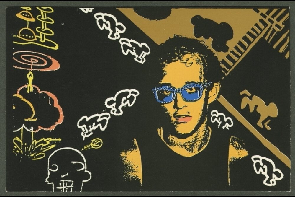 Visual AIDS | Bern Boyle