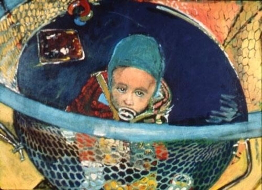 Visual AIDS | Brian Buczak