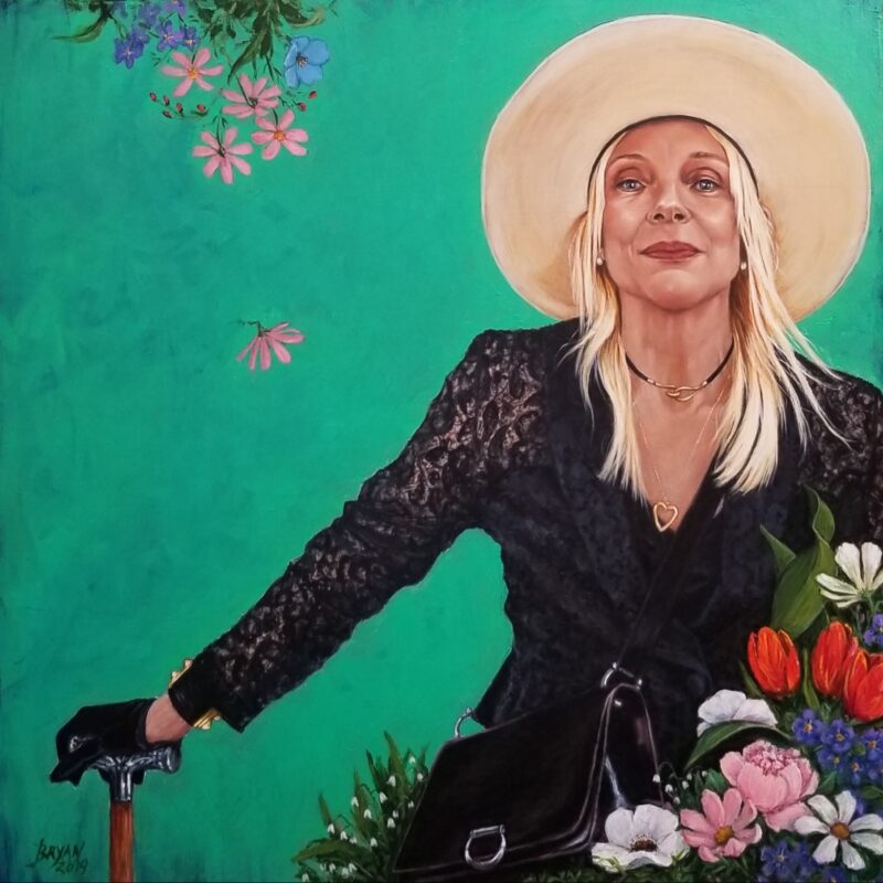 Visual AIDS | Bryan Hoffman