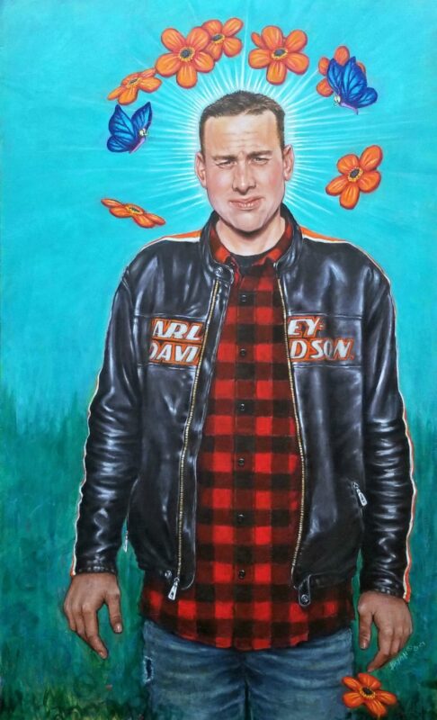 Visual AIDS | Bryan Hoffman