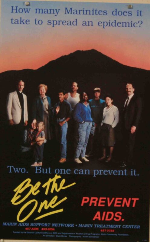 Visual AIDS | Buzz Bense