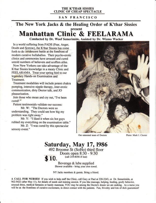 Visual AIDS | Buzz Bense