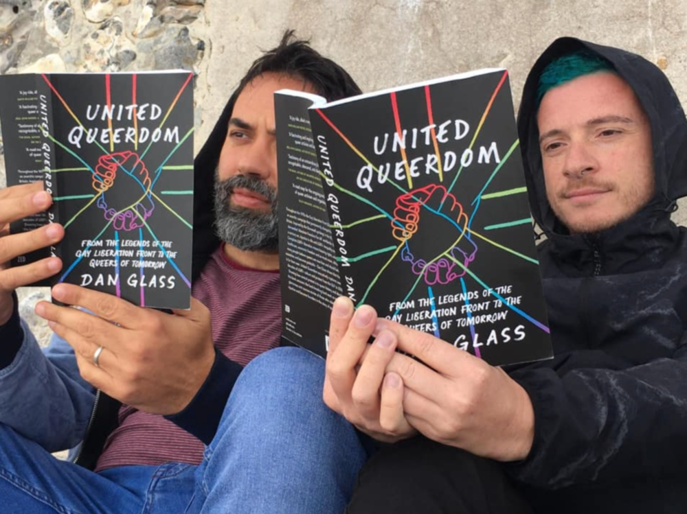 Visual AIDS | Dan Glass