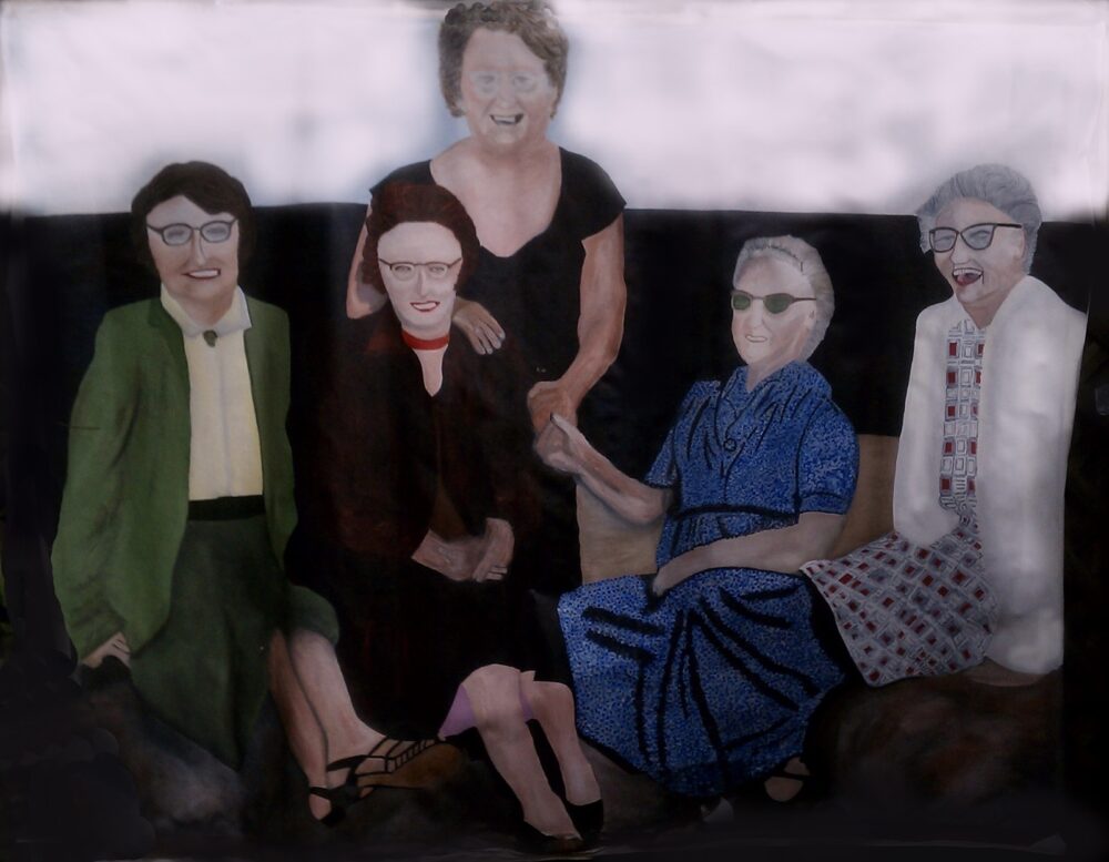 Visual AIDS | David Abbott