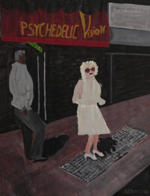 Visual AIDS | David Abbott