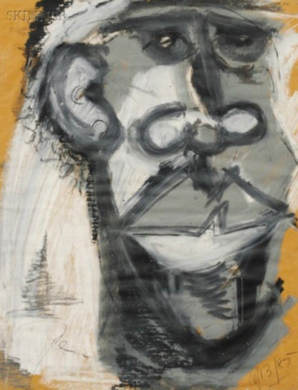 Visual AIDS | David Jamieson