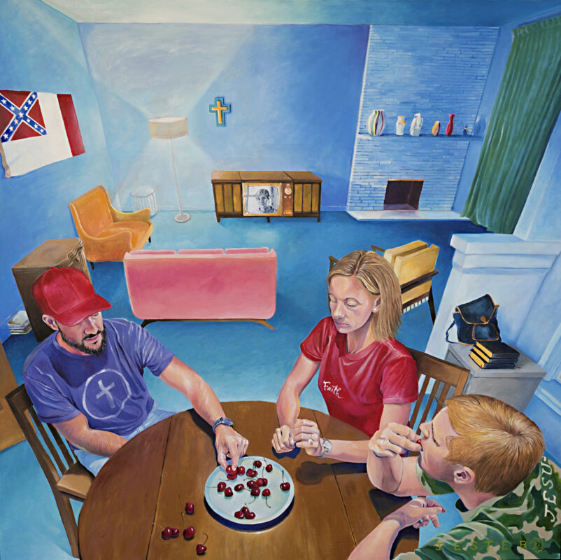 Visual AIDS | David Jester