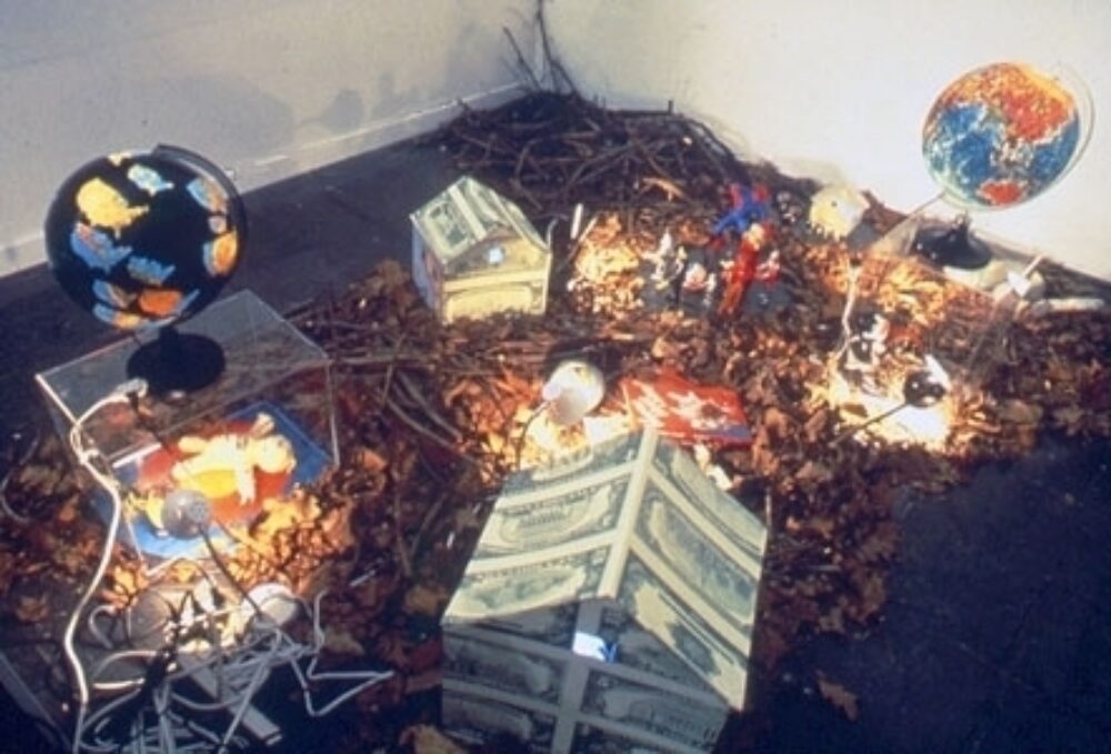 Visual AIDS | David Wojnarowicz