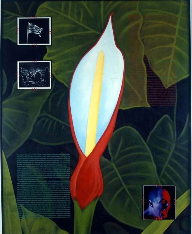 Visual AIDS | David Wojnarowicz
