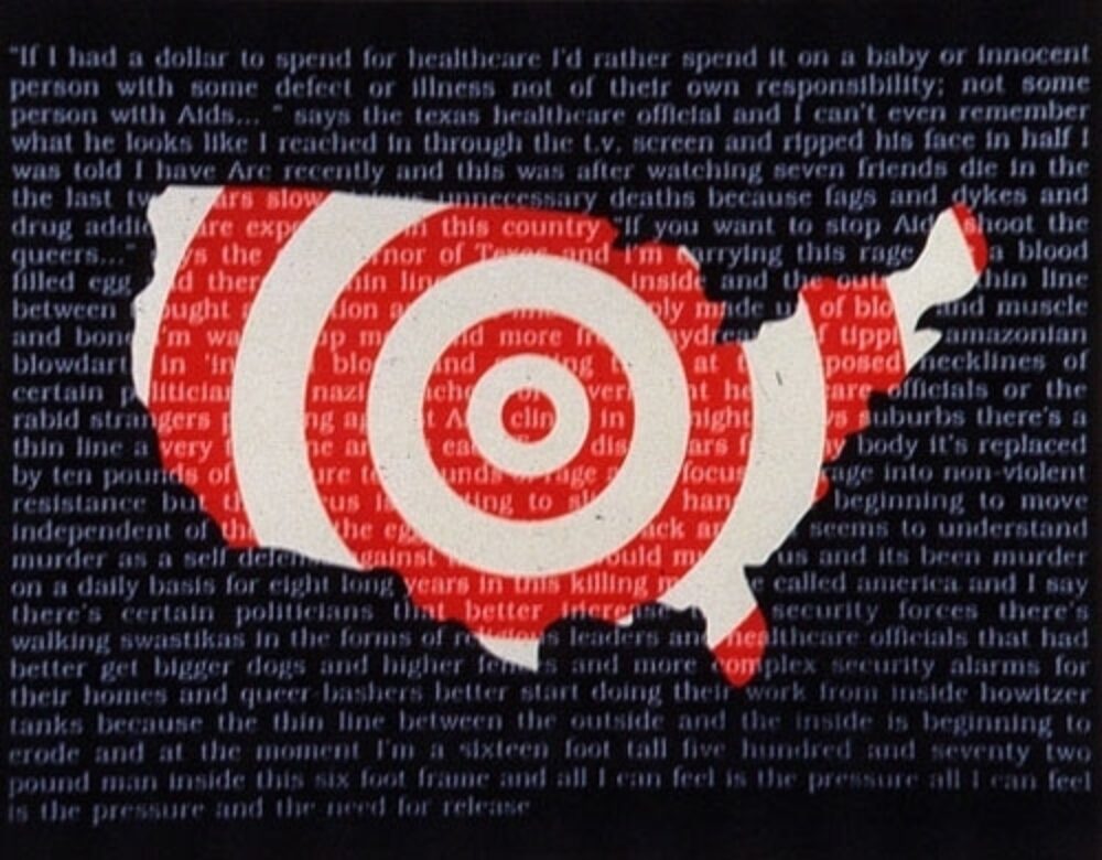 Visual AIDS | David Wojnarowicz