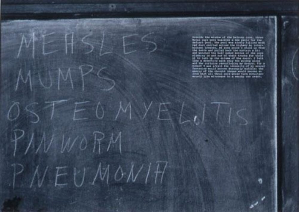 Visual AIDS | David Wojnarowicz