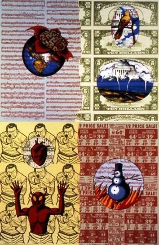 Visual AIDS | David Wojnarowicz