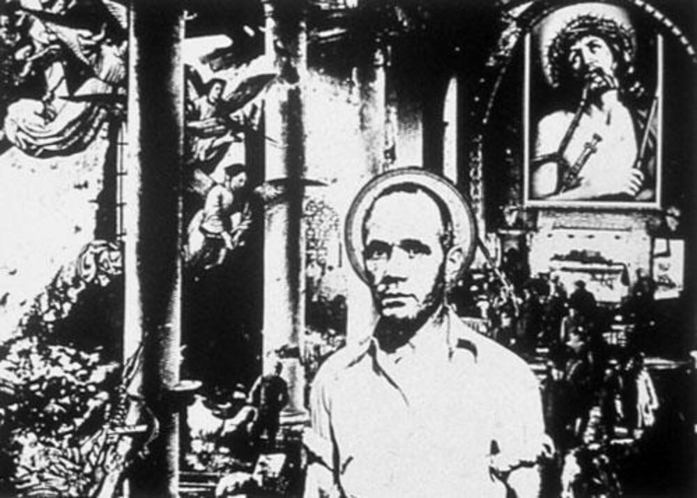 Visual AIDS | David Wojnarowicz