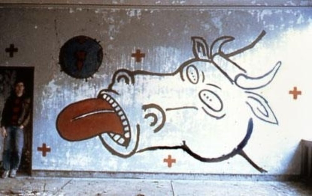 Visual AIDS | David Wojnarowicz