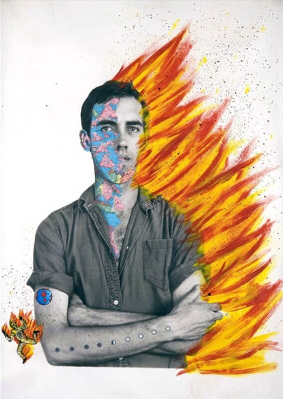 Visual AIDS | David Wojnarowicz