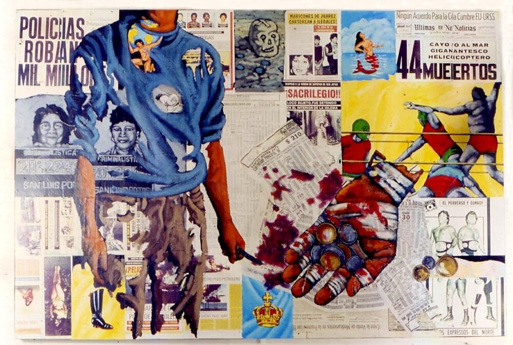 Visual AIDS | David Wojnarowicz