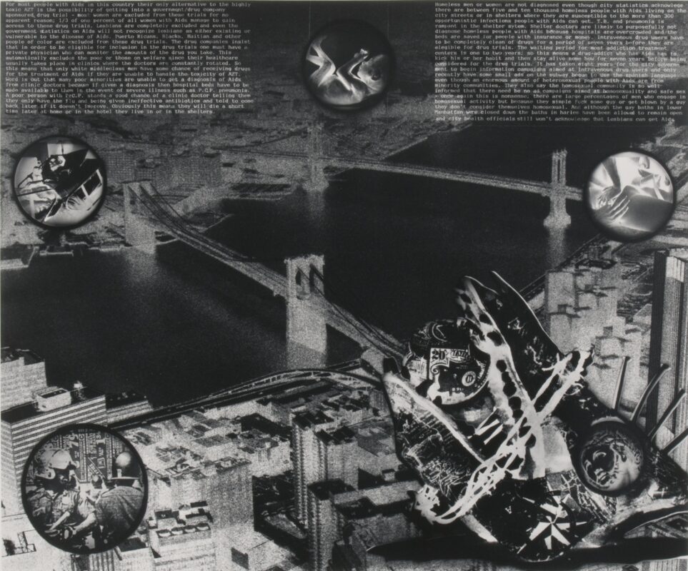 Visual AIDS | David Wojnarowicz