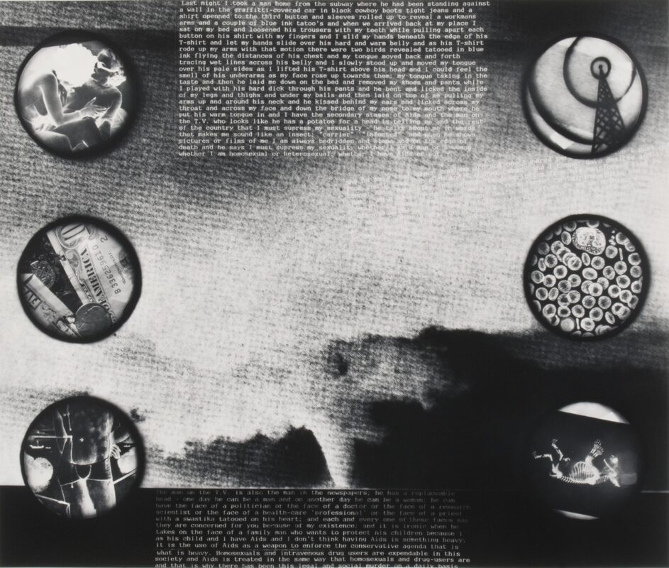Visual AIDS | David Wojnarowicz