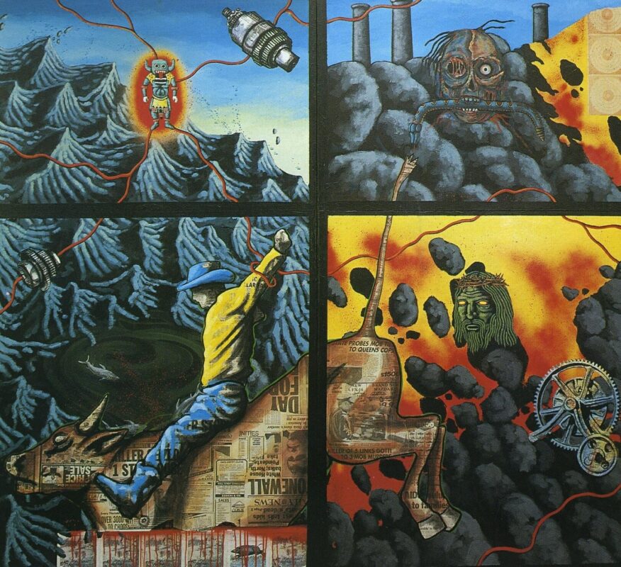 Visual AIDS | David Wojnarowicz