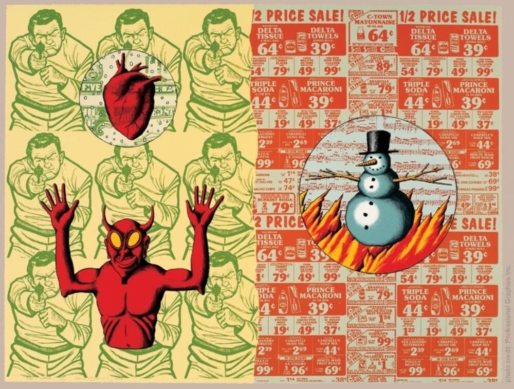 Visual AIDS | David Wojnarowicz