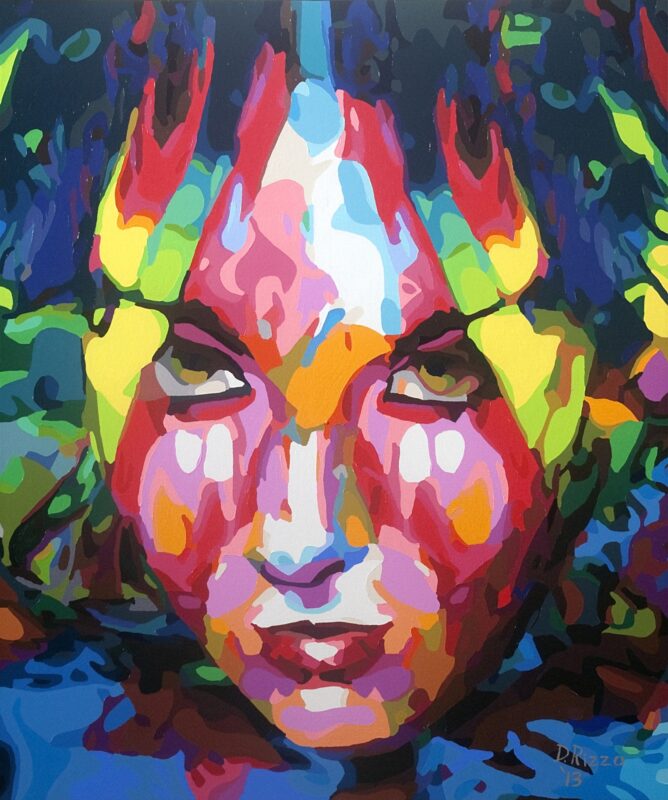 Visual AIDS | Donald Rizzo