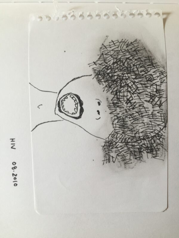 Visual AIDS | Eva Simone Hayward