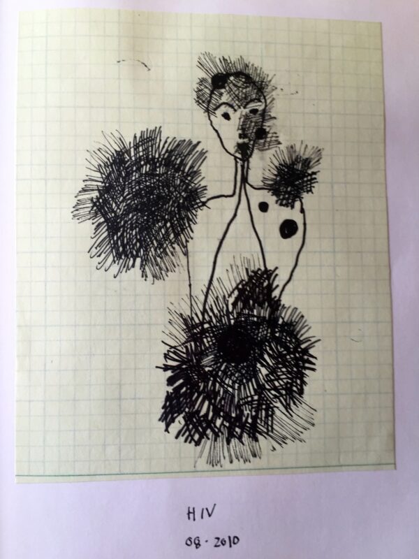 Visual AIDS | Eva Simone Hayward