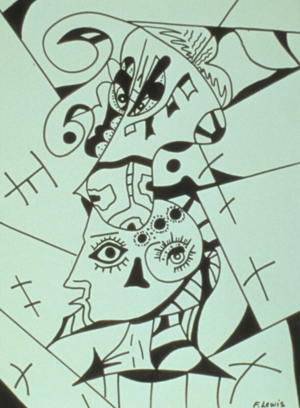 Visual AIDS | Fran Lewis