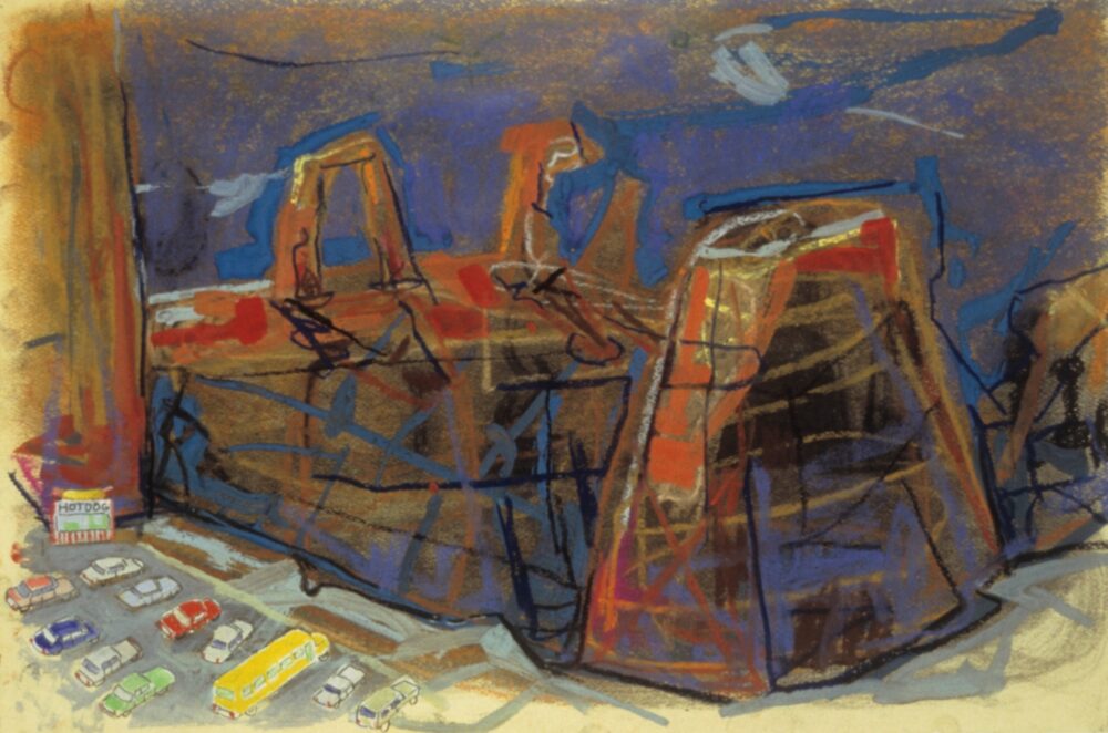 Visual AIDS | Frank Moore