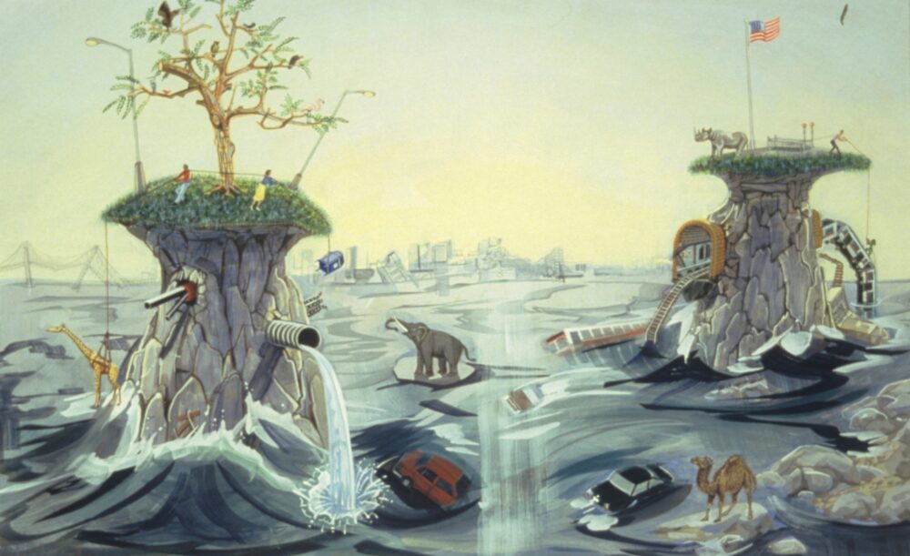 Visual AIDS | Frank Moore