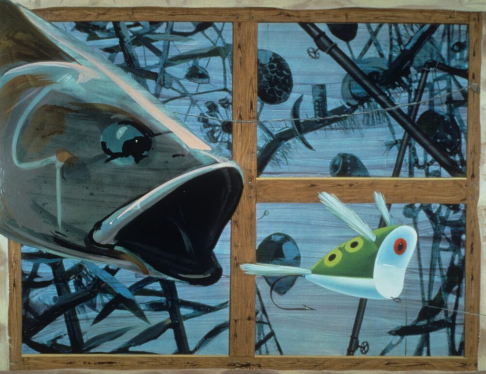 Visual AIDS | Frank Moore