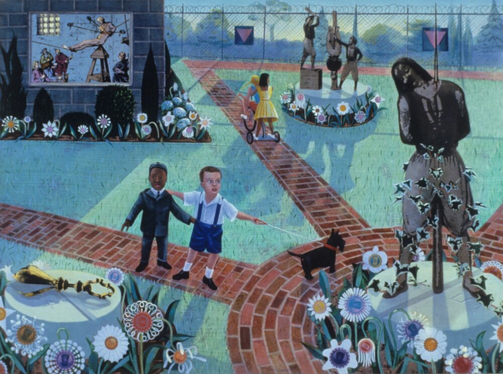 Visual AIDS | Frank Moore