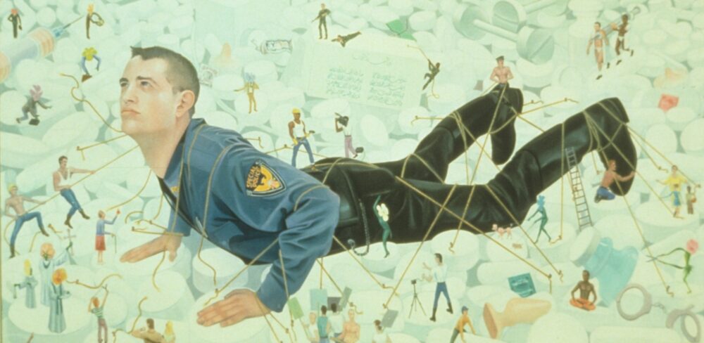 Visual AIDS | Frank Moore