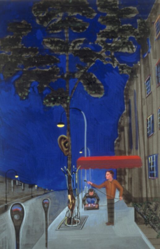 Visual AIDS | Frank Moore